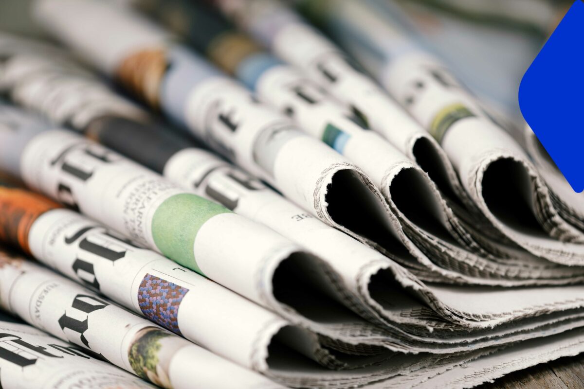 Como é feito o jornal impresso? - Univates Blog