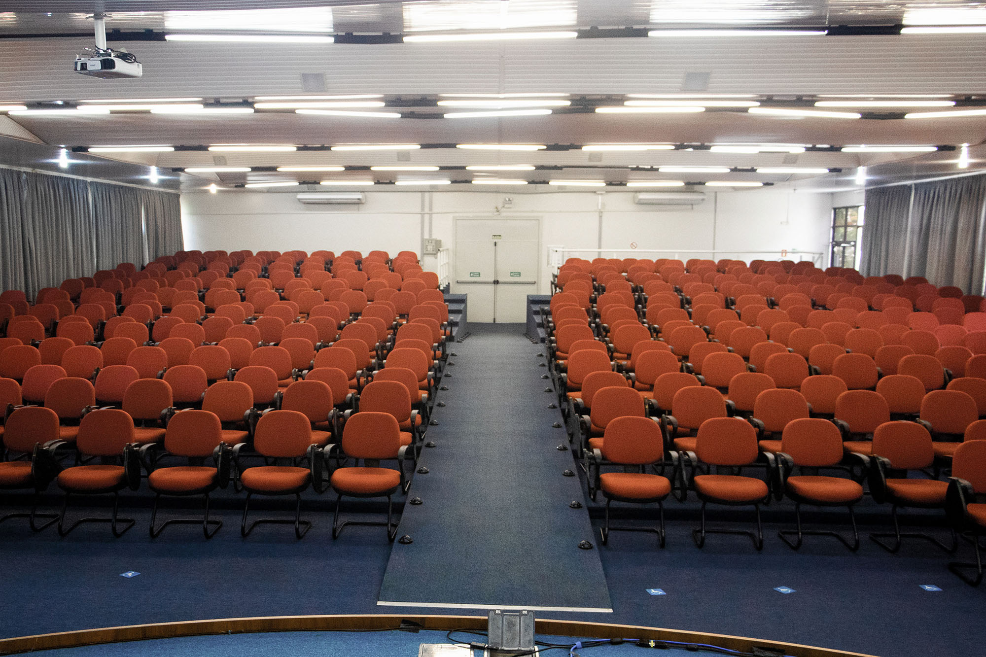 Eventos - Auditórios