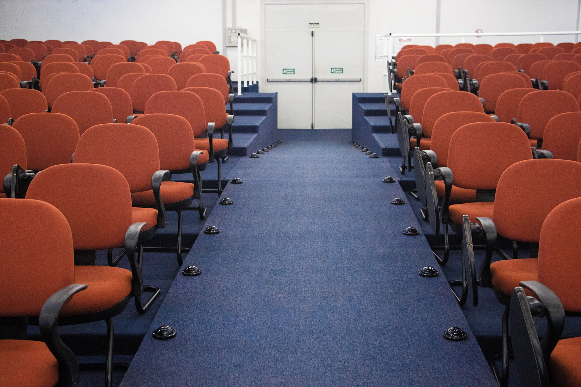 Eventos - Auditórios