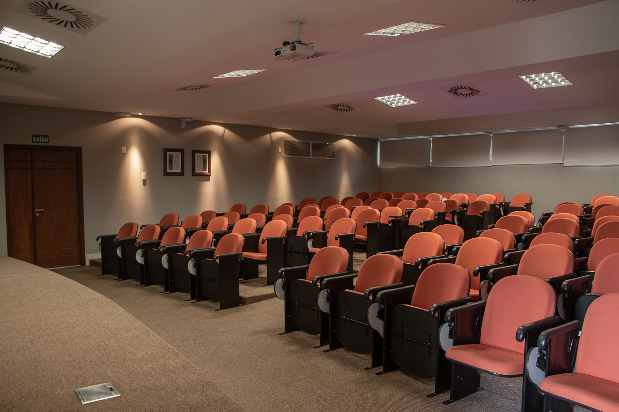 Eventos - Auditórios