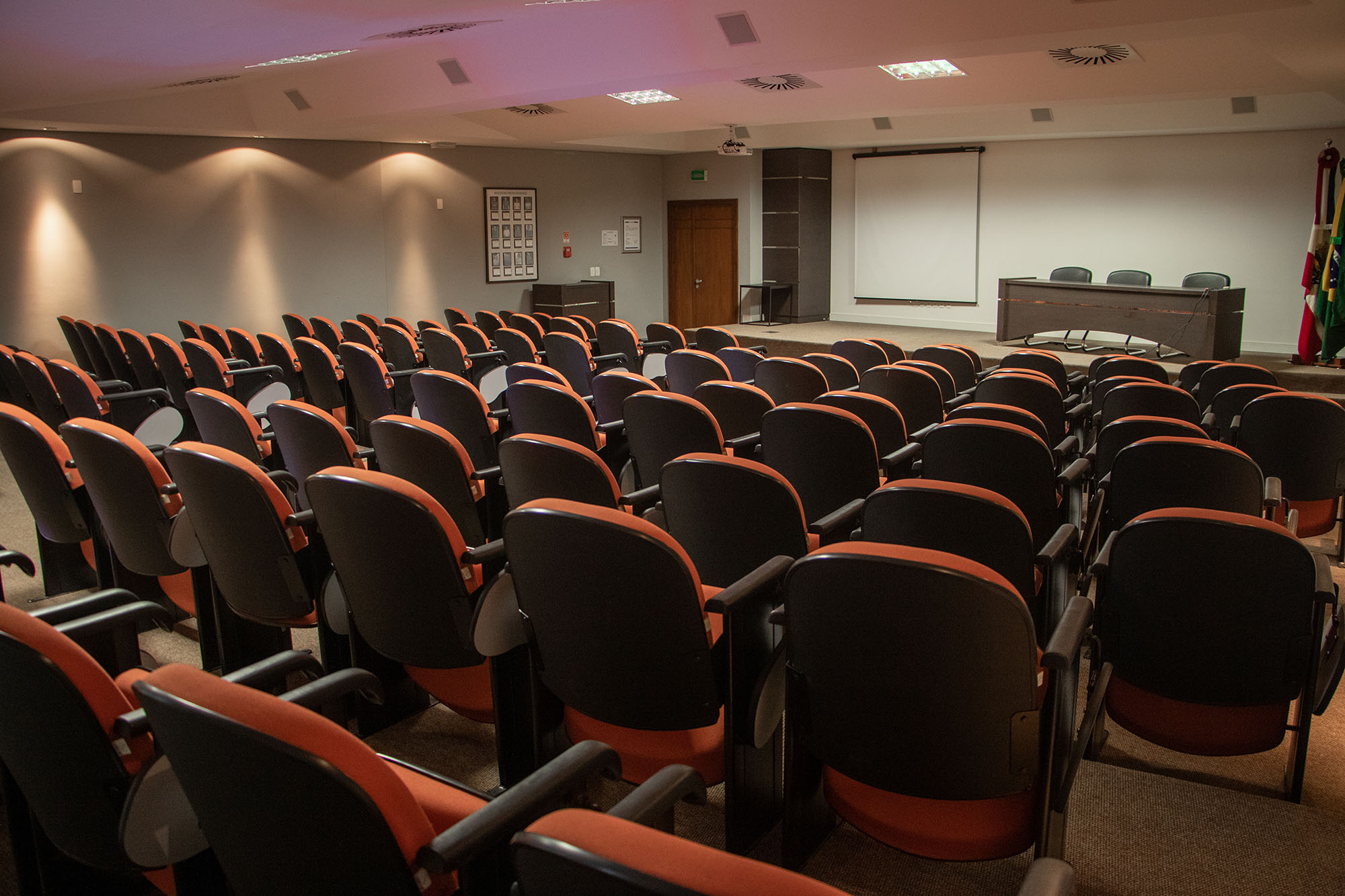 Eventos - Auditórios