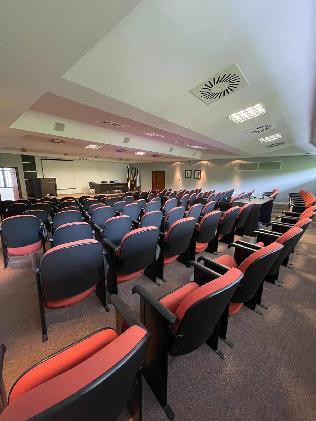 Eventos - Auditórios