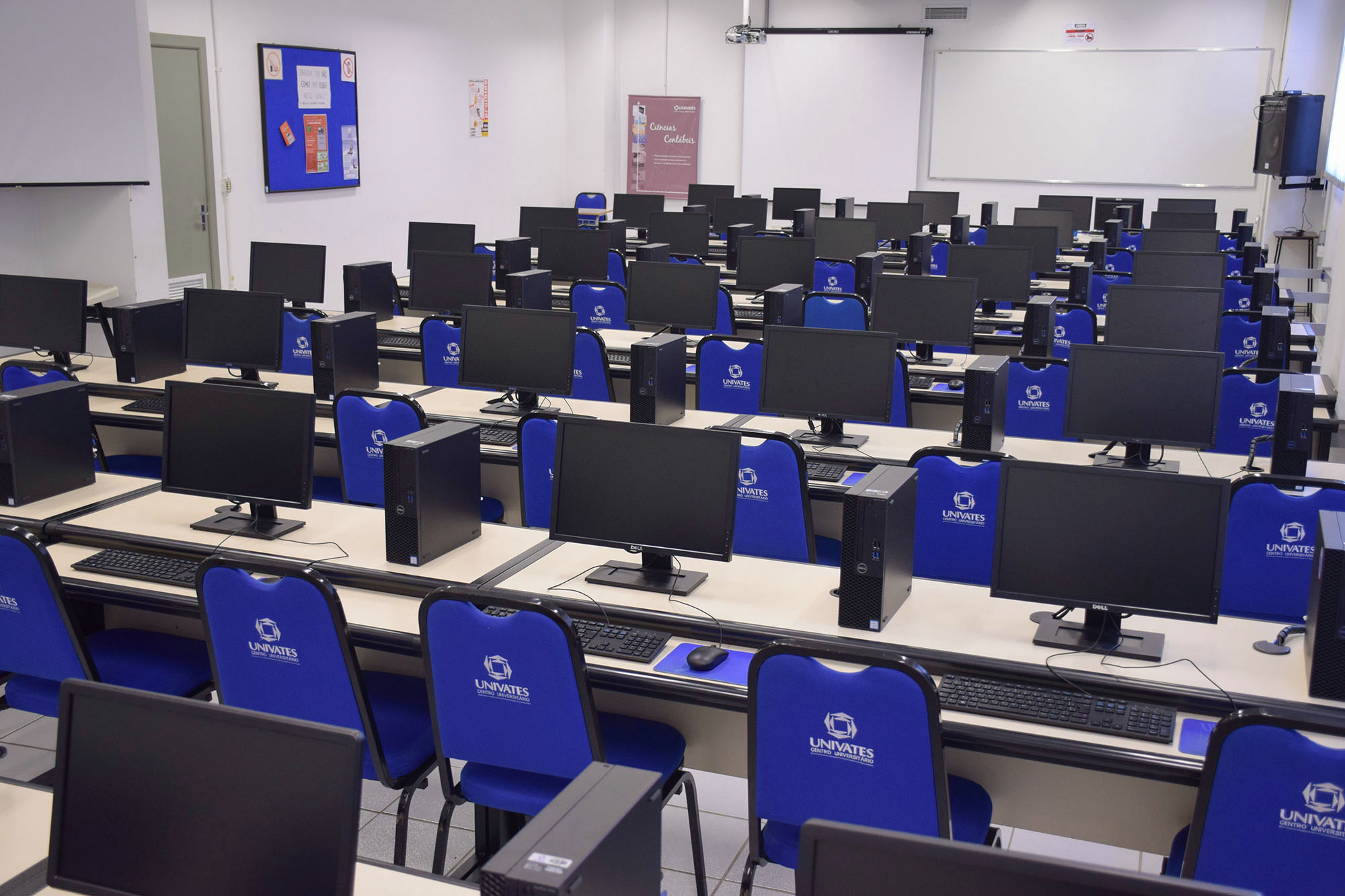 Eventos - Laboratórios de informática