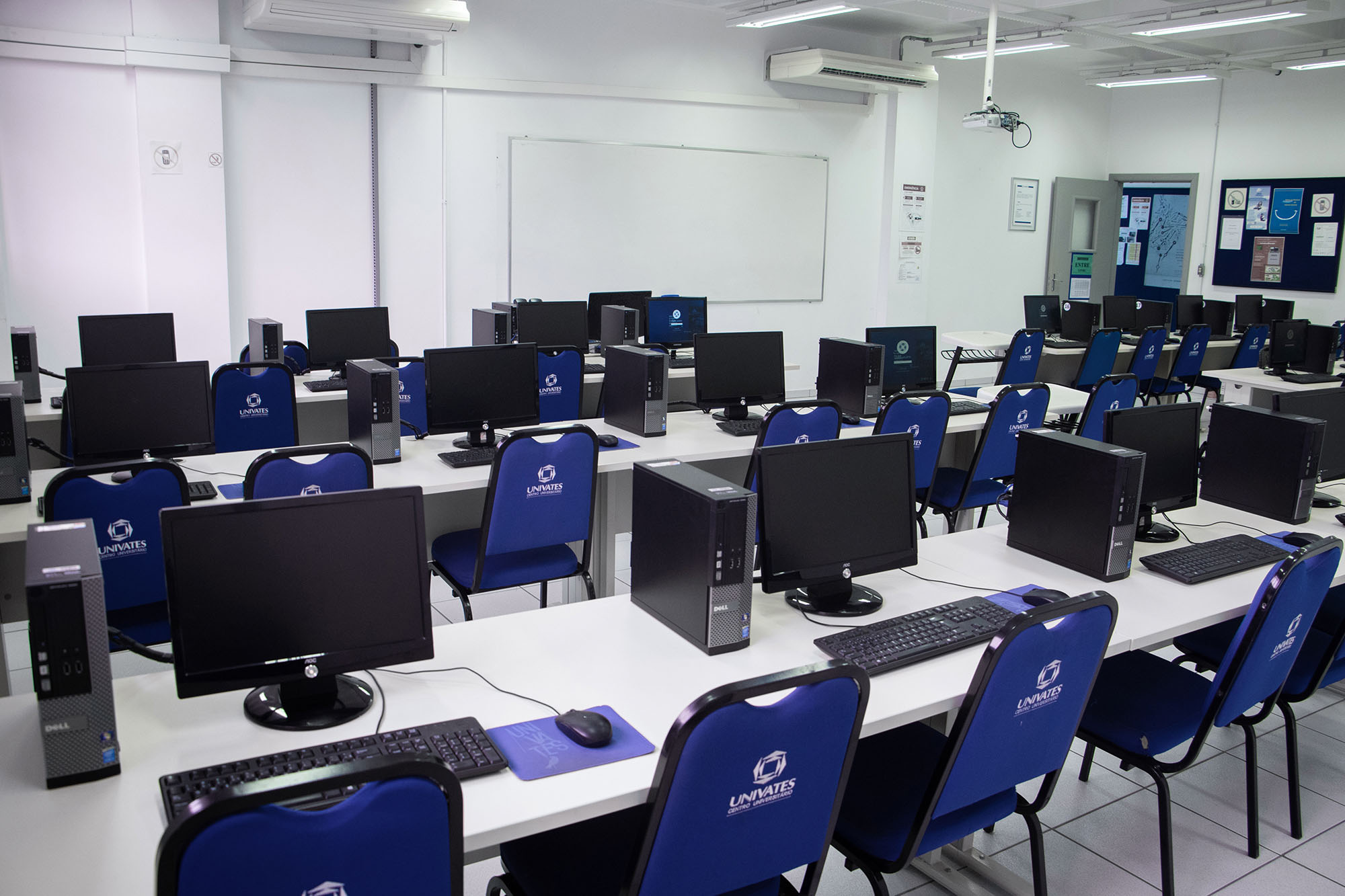 Eventos - Laboratórios de informática