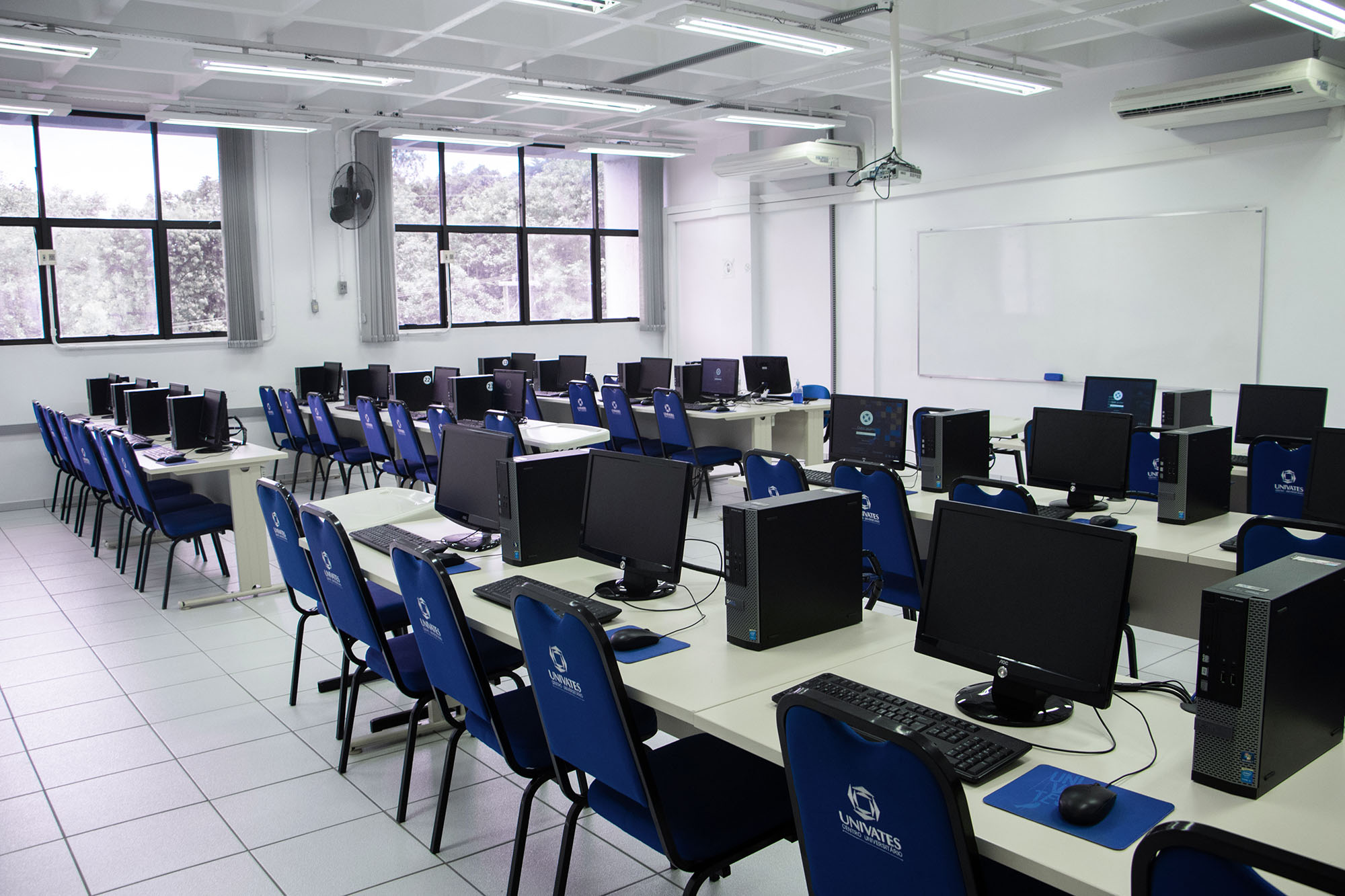 Eventos - Laboratórios de informática