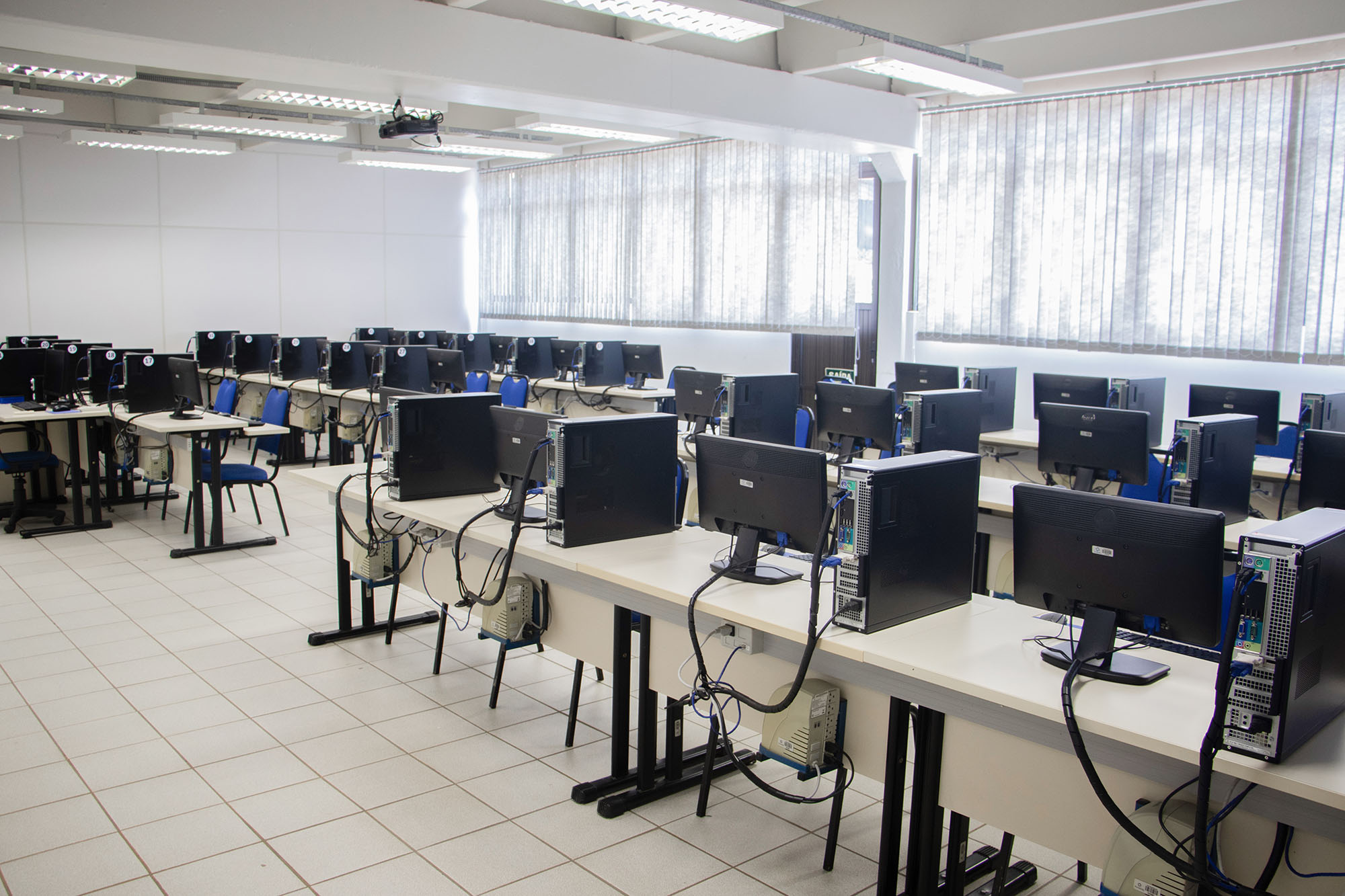 Eventos - Laboratórios de informática