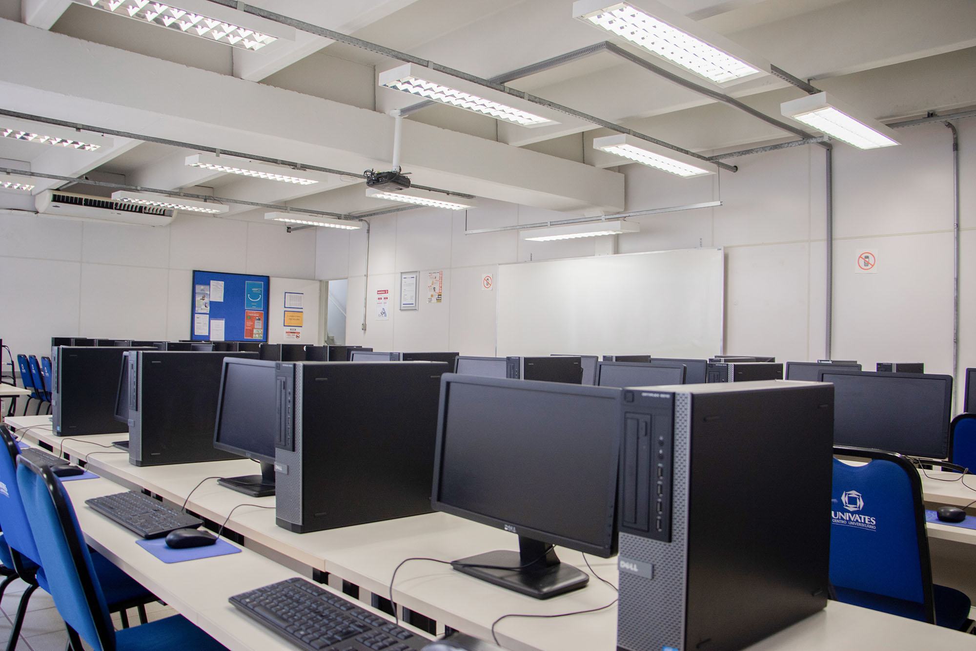 Eventos - Laboratórios de informática