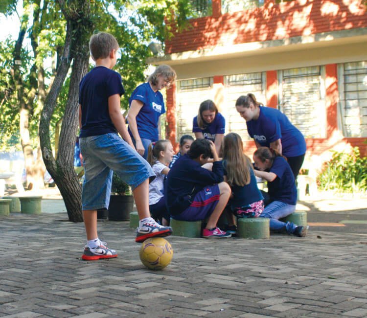 Graduação Educação Física Licenciatura