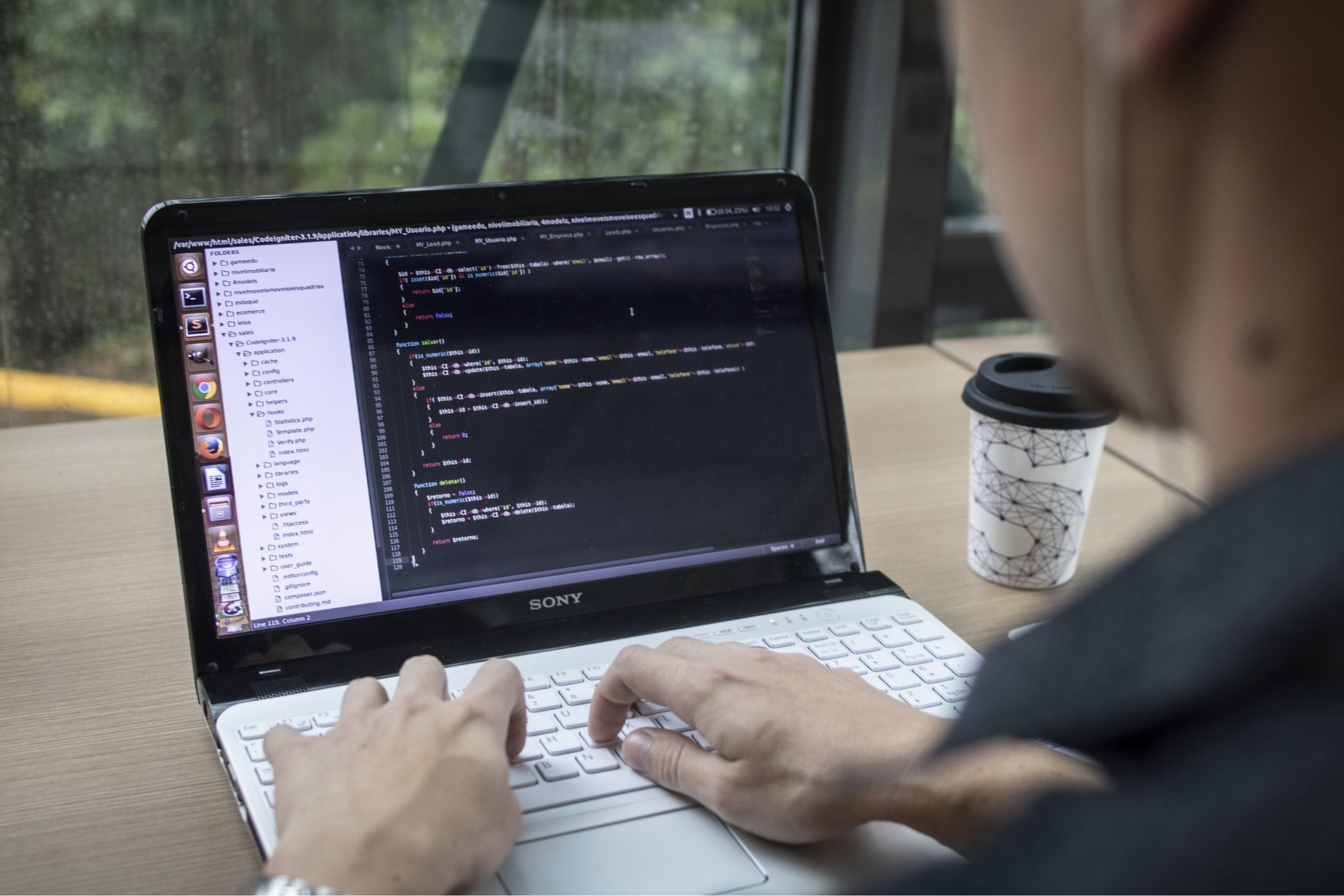 Técnicos - Informática