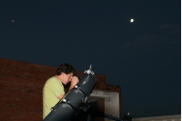 Projeto de Astronomia da Univates integra comunidade - Notícia