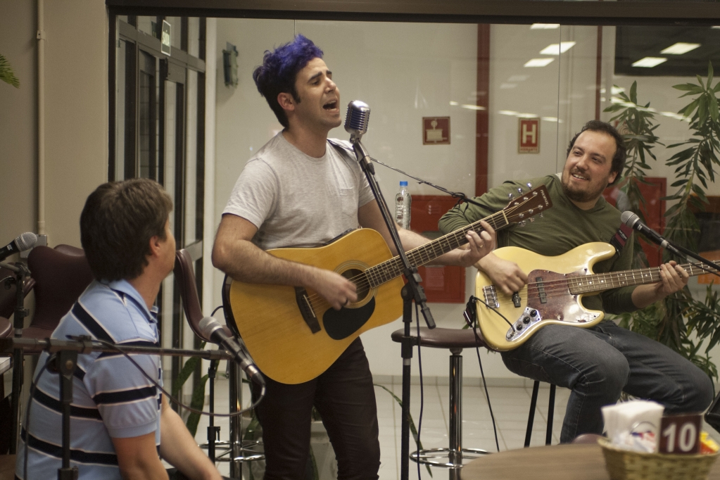 Rodolfo Roger é atração do Café & Cultura - Notícia