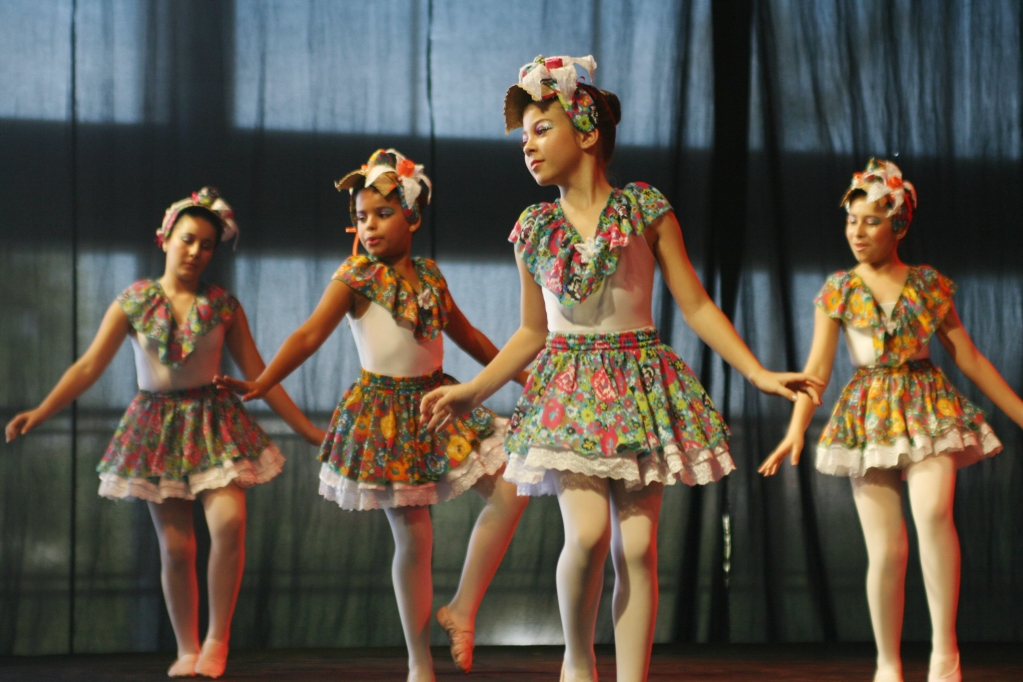 7ª Mostra de Dança ocorre em novembro - Notícia