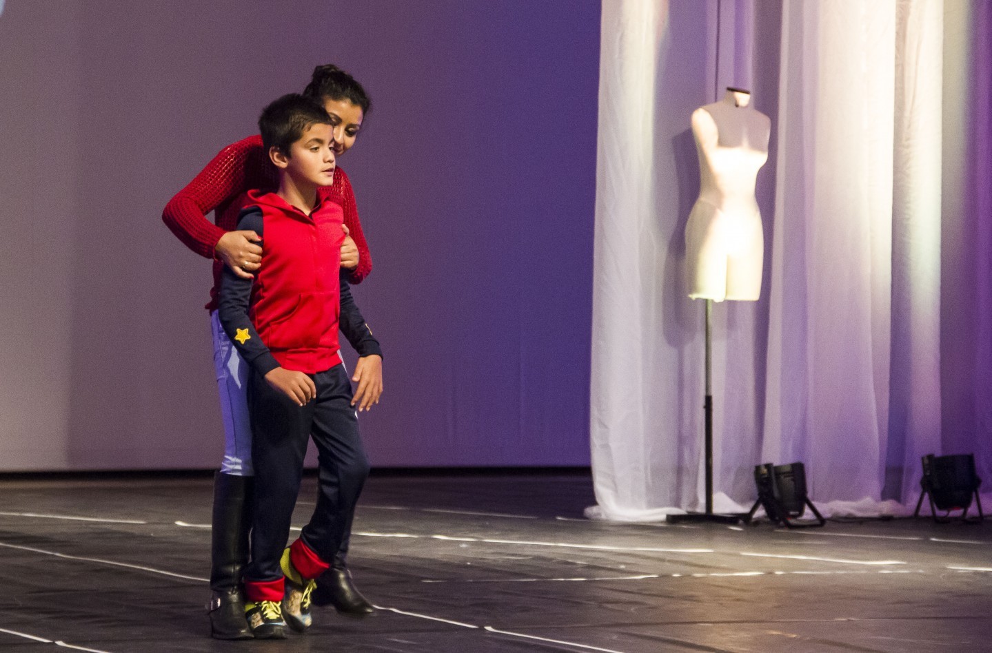 Desfile de Moda Inclusiva utiliza o vestuário como instrumento de ...